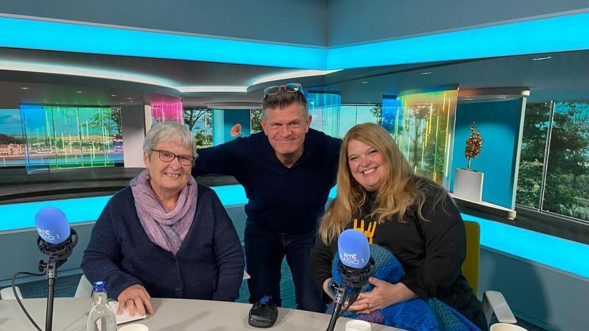 Roisin & Ann Ingle | Brendan O'Connor - RTÉ Radio 1