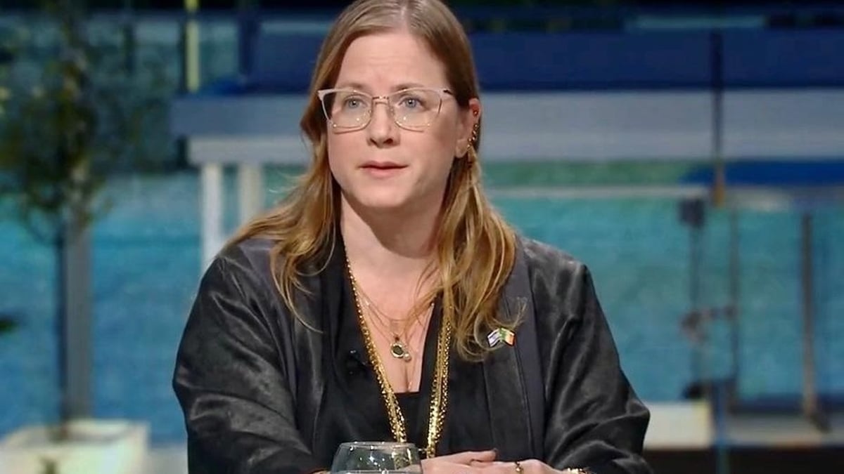 Israeli Ambassador to Ireland Dana Erlich | Today with Claire Byrne ...