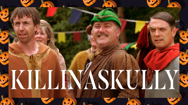 Killinaskully S03E05 - The Cheese Dreams - RTÉ Player