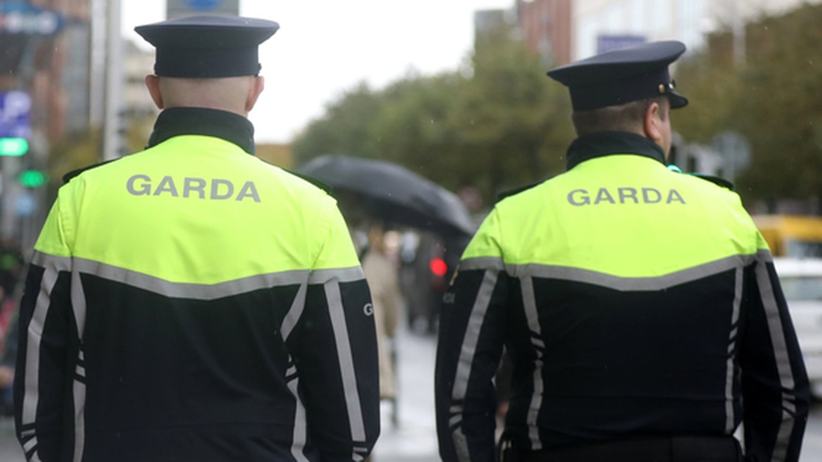 Garda age limit rise 'pathetic' PR stunt - Labour