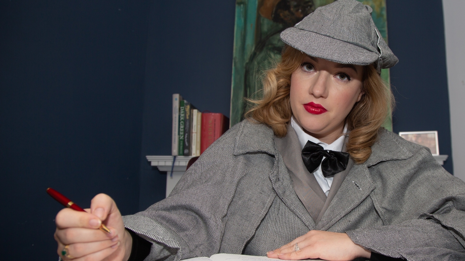 Supper For Six by Fiona Sherlock - read an extract