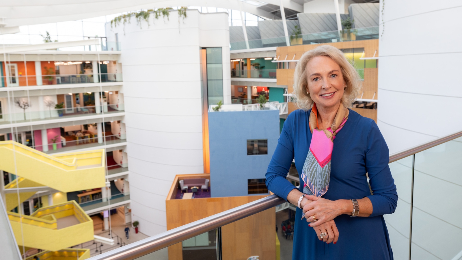 Meta opens its new headquarters in Dublin