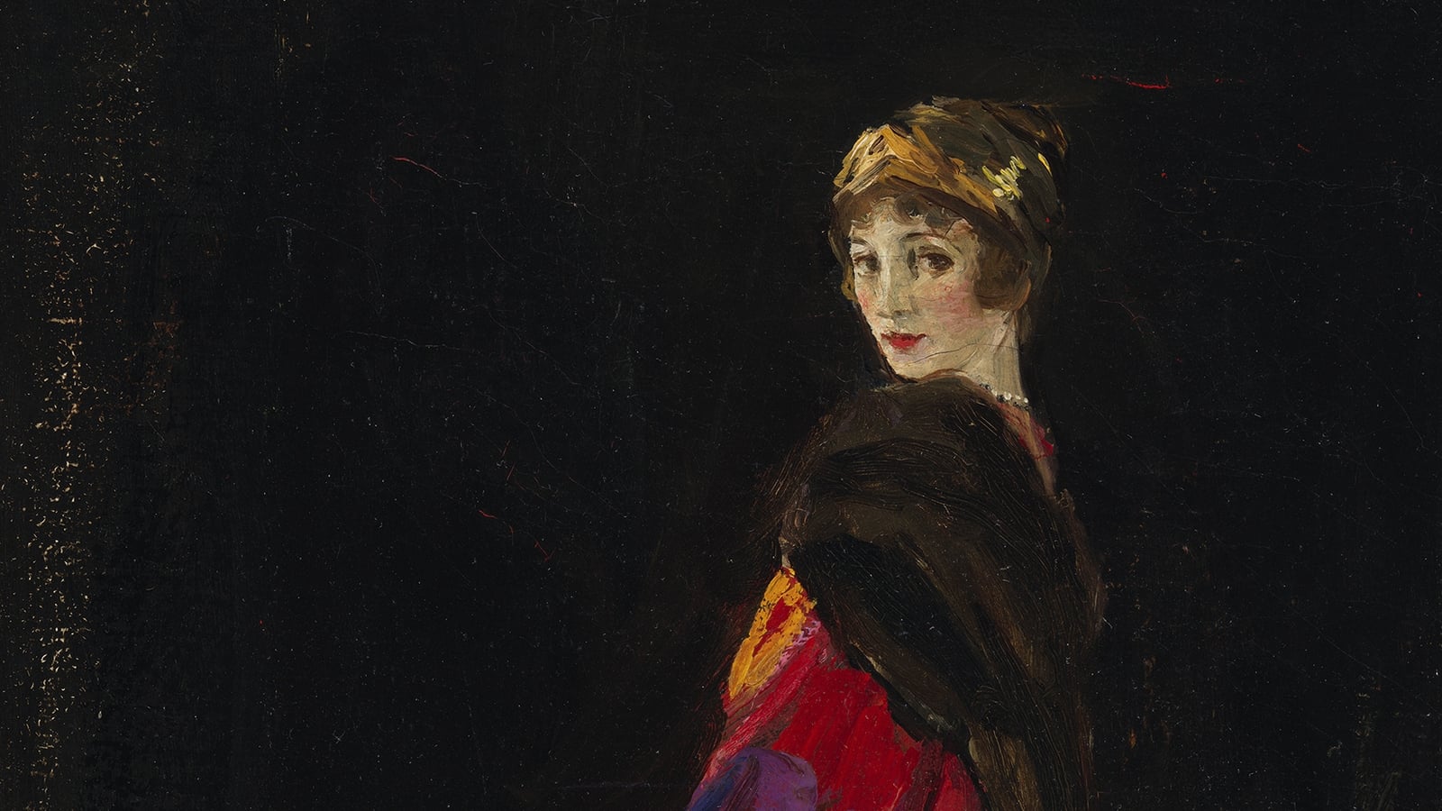 In The Picture: Lavery. On Location at the National Gallery