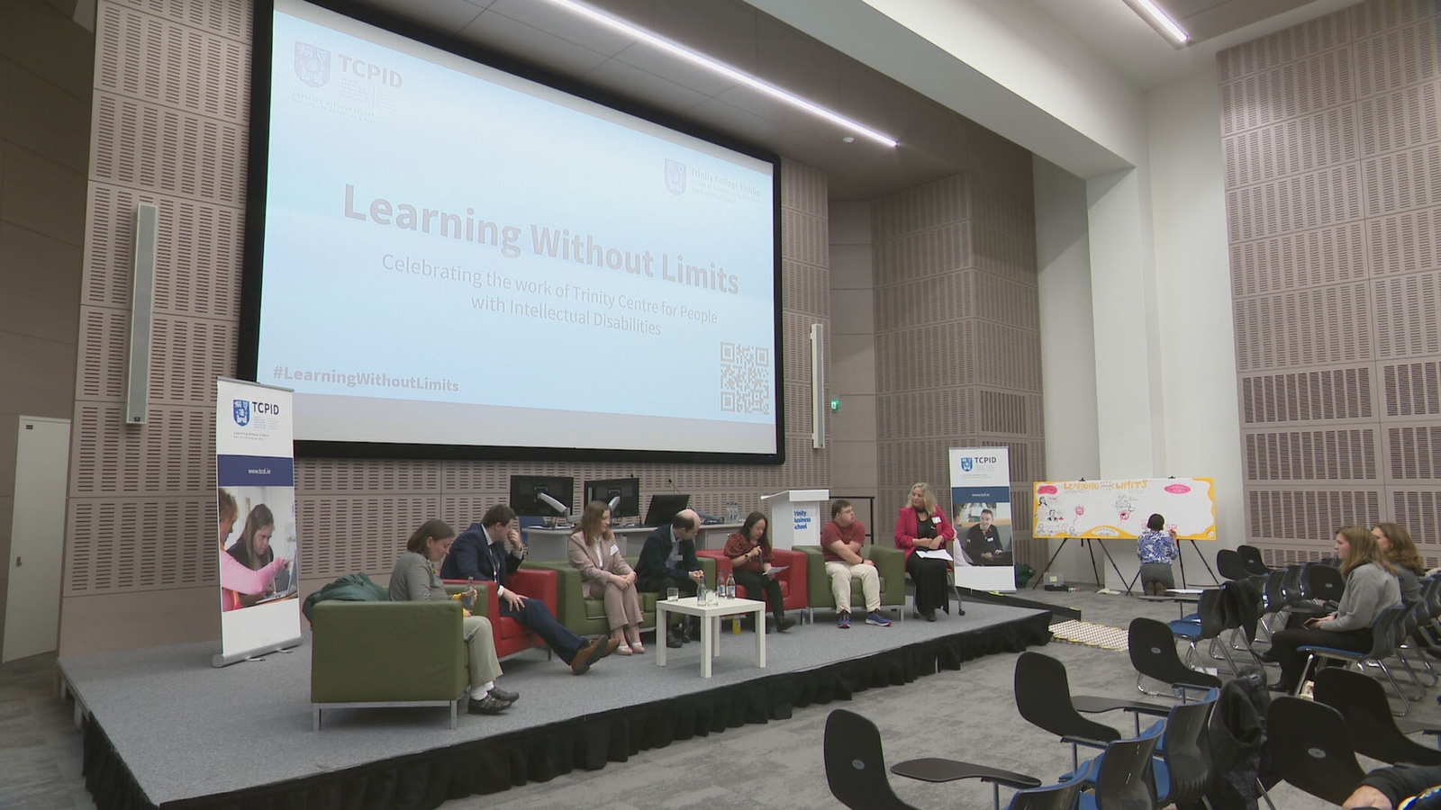 Efforts to expand access to third-level education