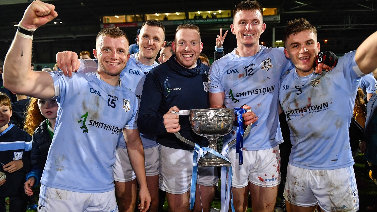 Casey kicks Na Piarsaigh to victory in Limerick decider