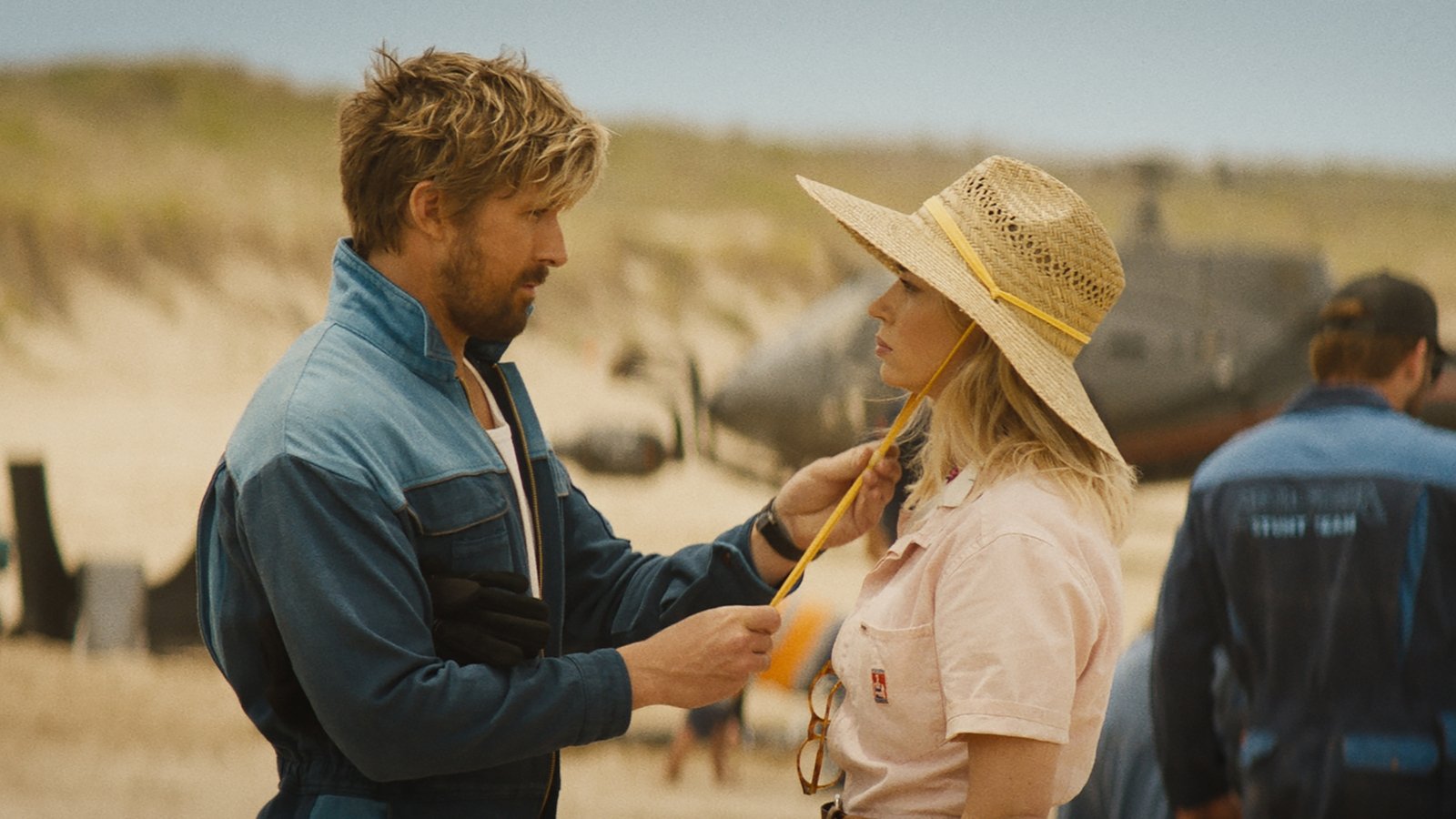 The Fall Guy will finally land in cinemas in 2024