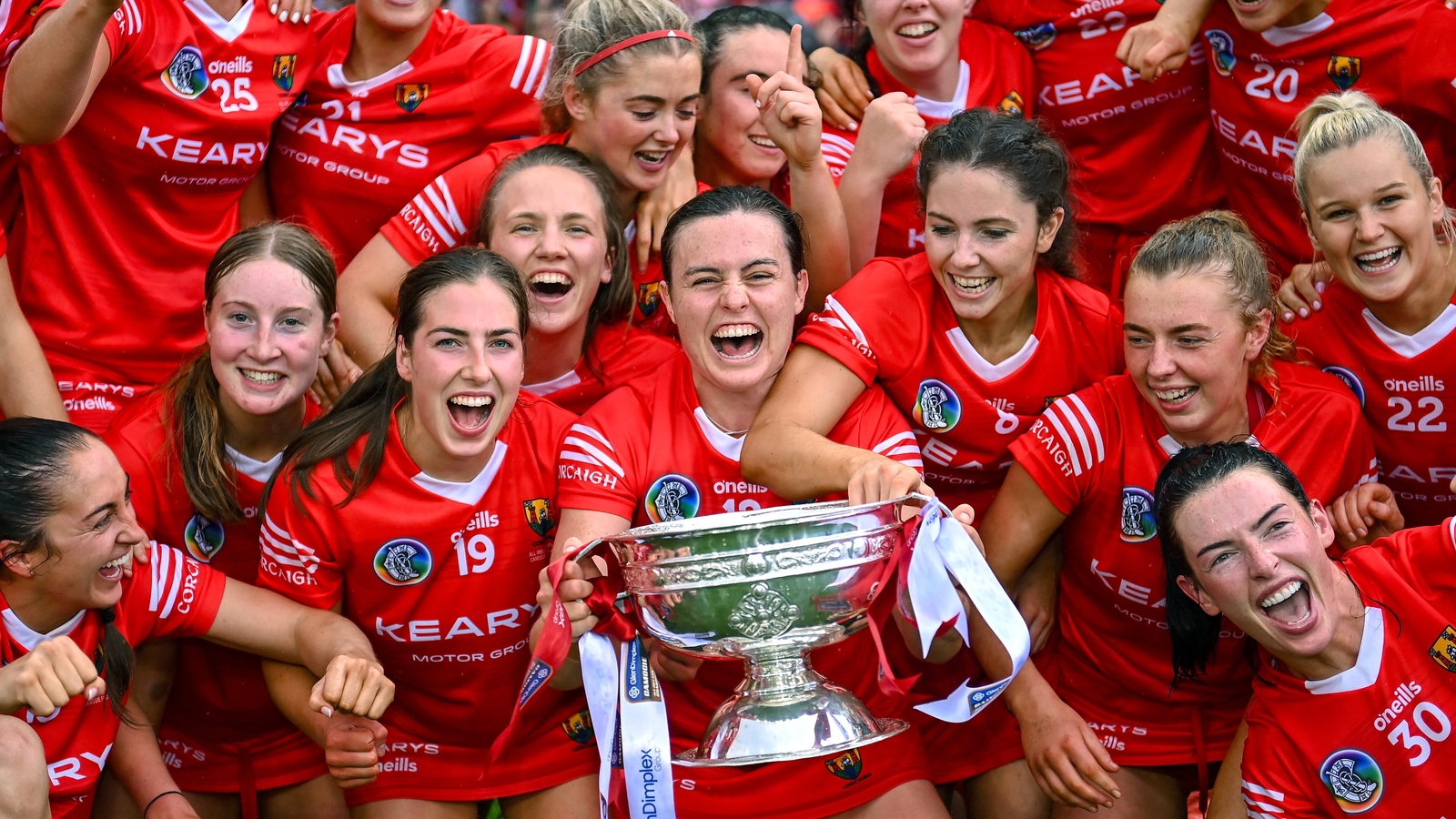 Manley to replace Twomey as Cork boss