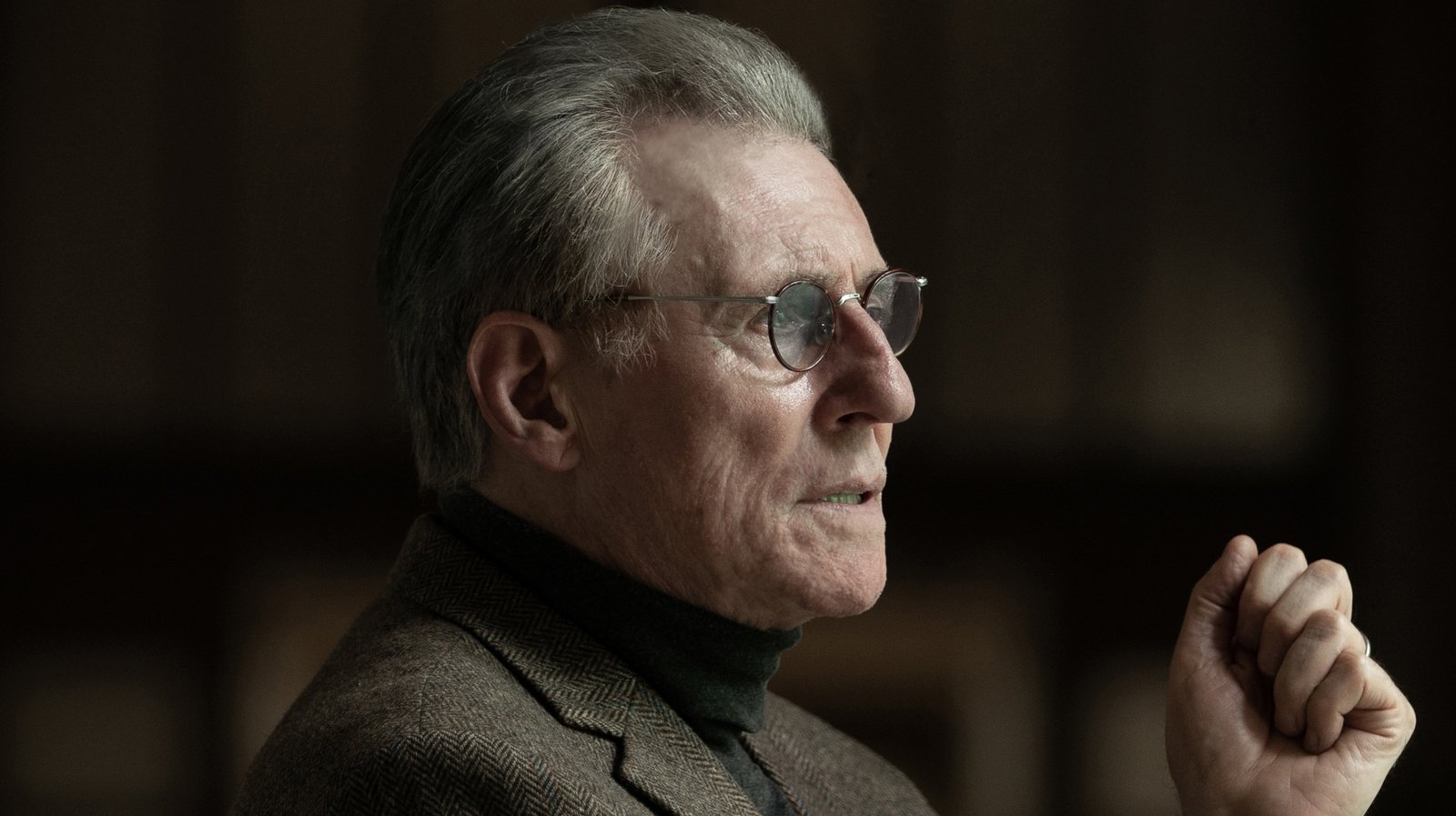 Dance First movie review : Gabriel Byrne just about saves new Beckett ...