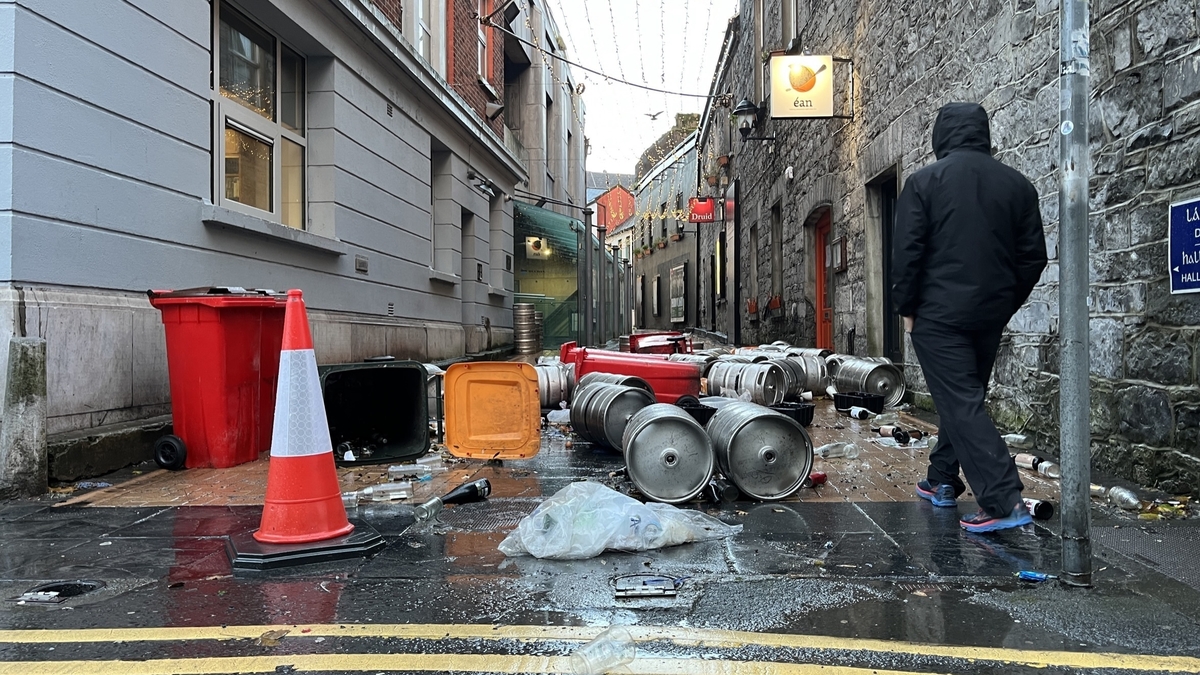 Relief scheme extended to Galway as clean-up following Storm Debi ...