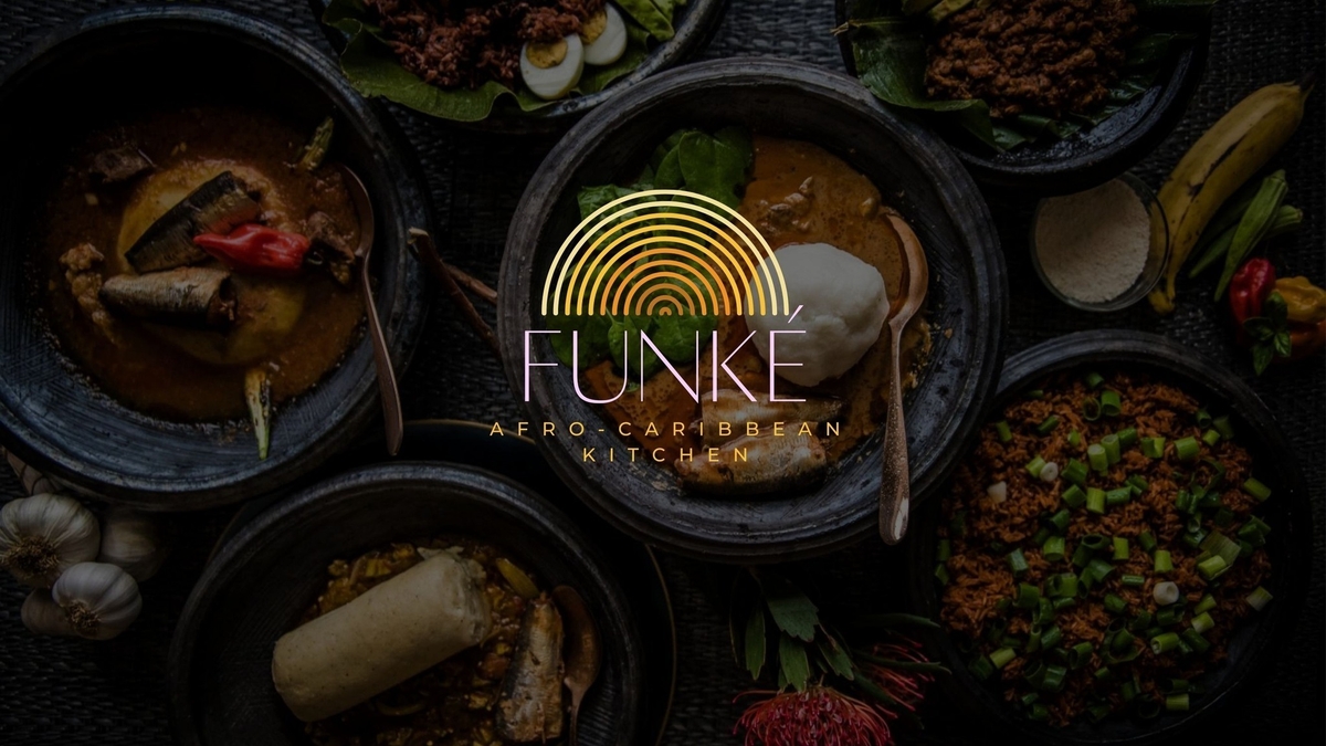 Funke Egberongbe - From Direct Provision To Opening A Restaurant ...