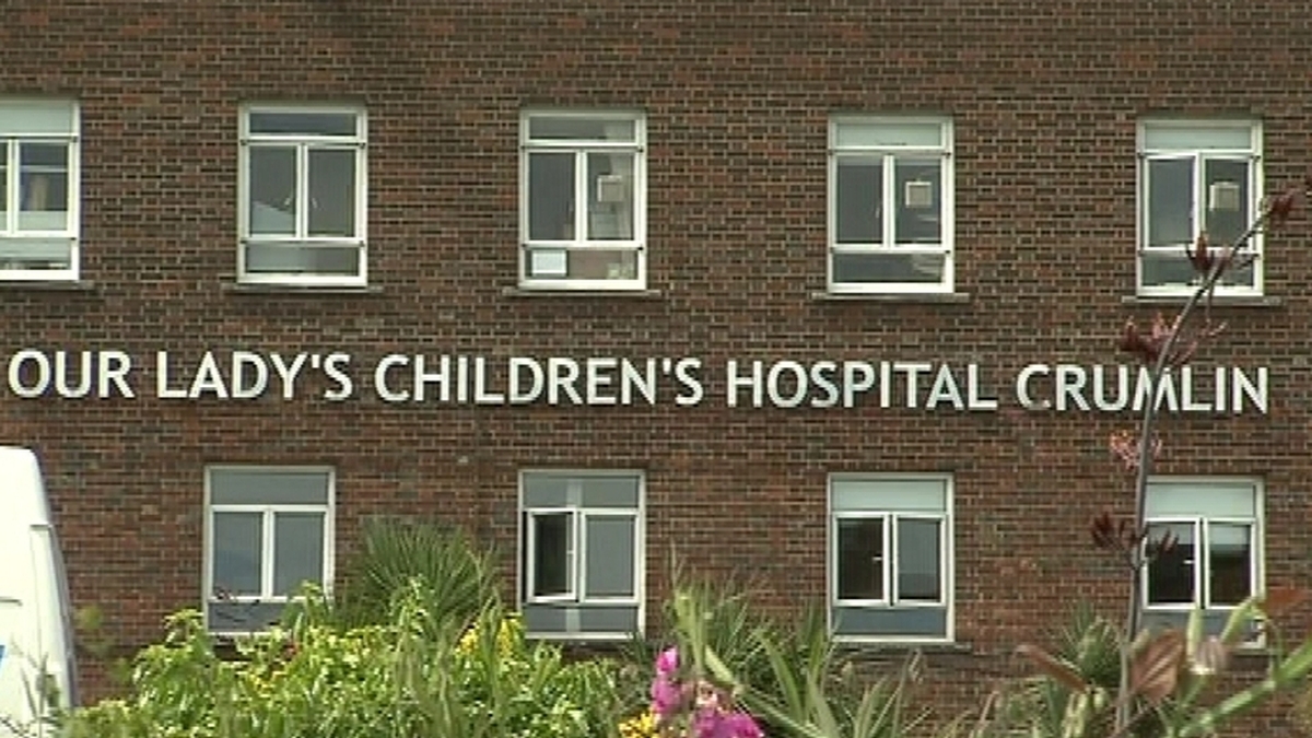 Inside the Children’s Heart Centre at Crumlin Hospital | Today with ...