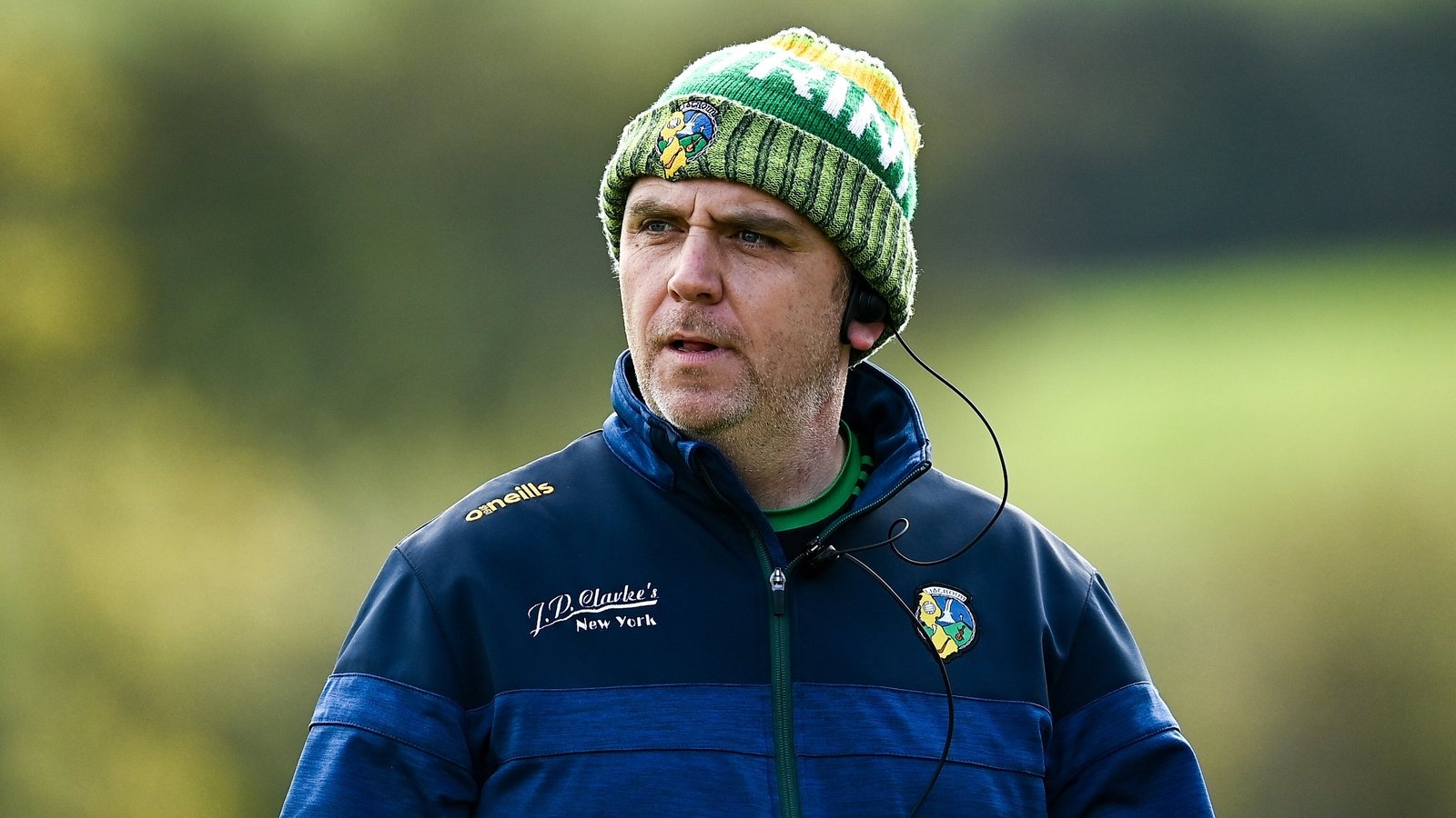 Leitrim hurling boss says county feels 'expendable'