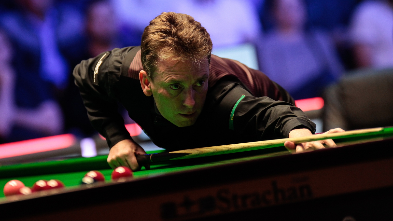 Doherty falls at UK Championship final round qualifier