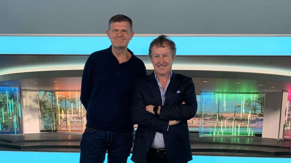 Tom Dunne | Brendan O'Connor - RTÉ Radio 1