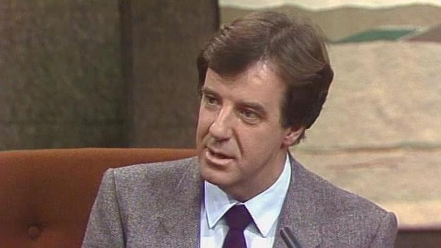 RTÉ Archives | Entertainment | Russell Harty