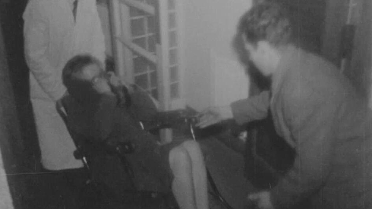 RTÉ Archives | Society | Hunger Strike