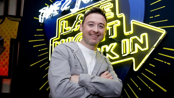 The 2 Johnnies Late Night Lock In S01E06 - RTÉ Player