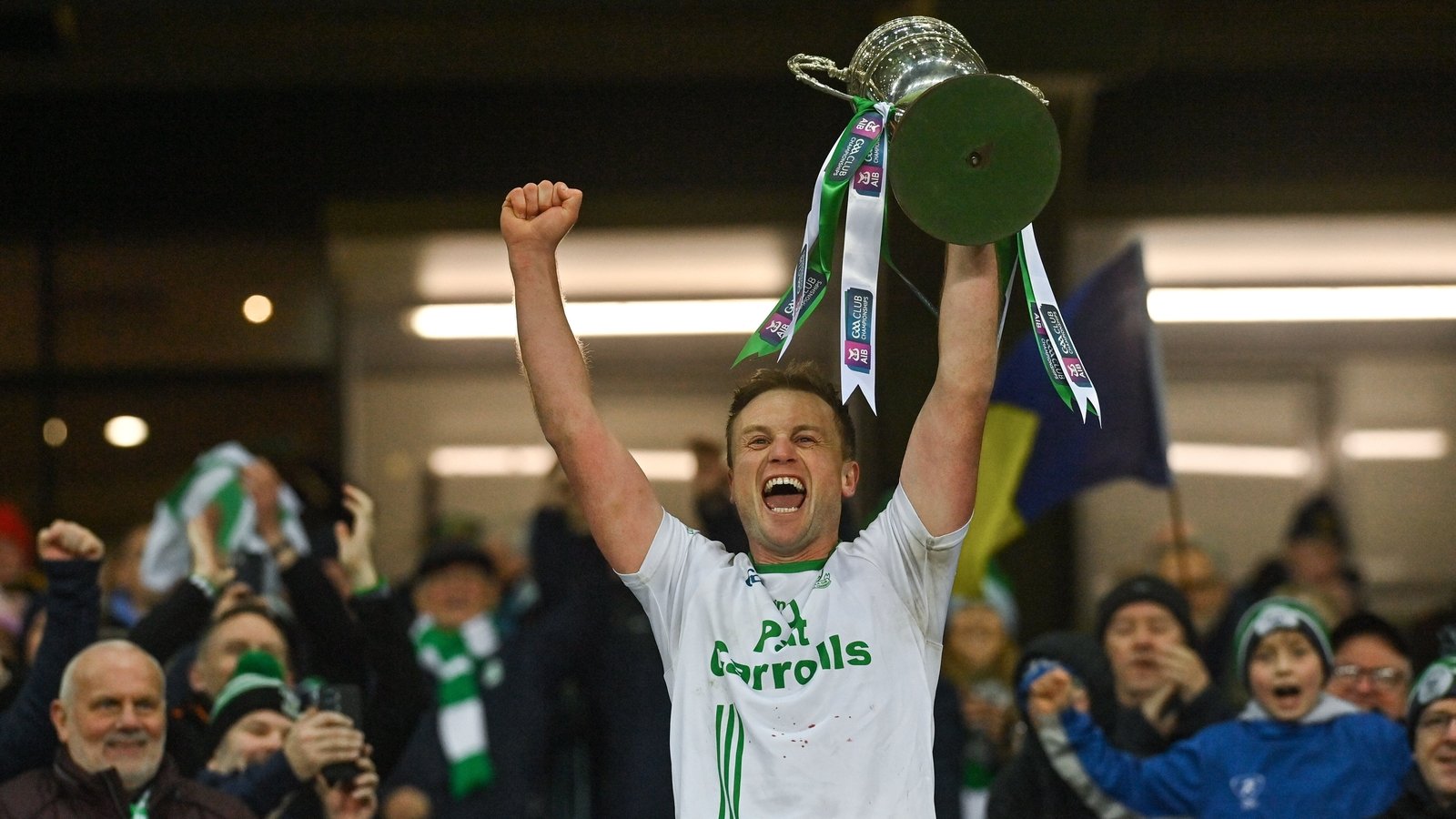 Bergin keeps his cool as Gaels take Leinster crown