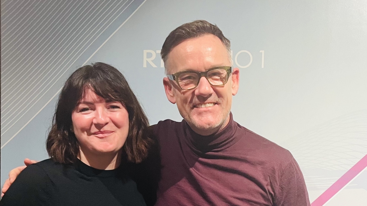 Dublin & Wicklow Mountain Rescue Team | The Nine O'Clock Show - RTÉ Radio 1