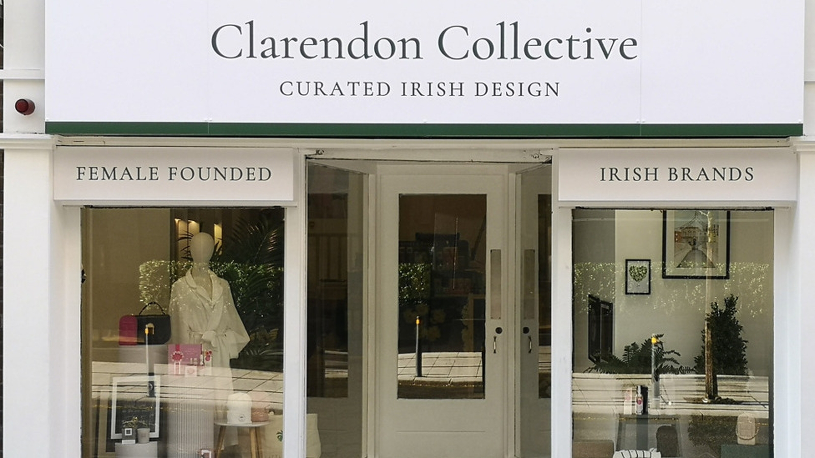Anna Daly on joining a female-founded pop up shop in Dublin