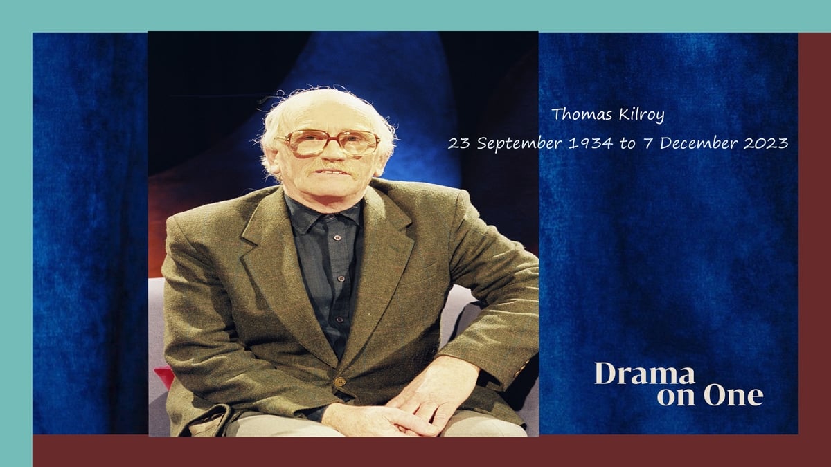 Drama On One - A Family of Memories by Thomas Kilroy