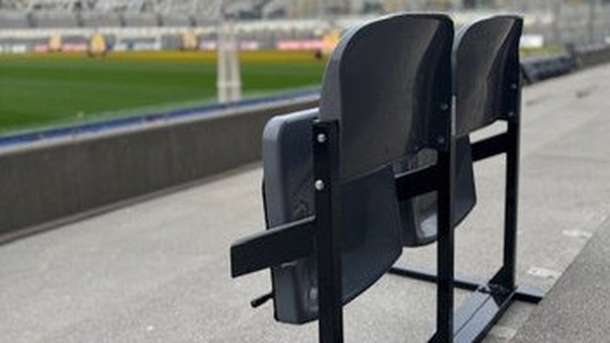Seats from Croke Park's Cusack Stand to go on sale today | Morning ...