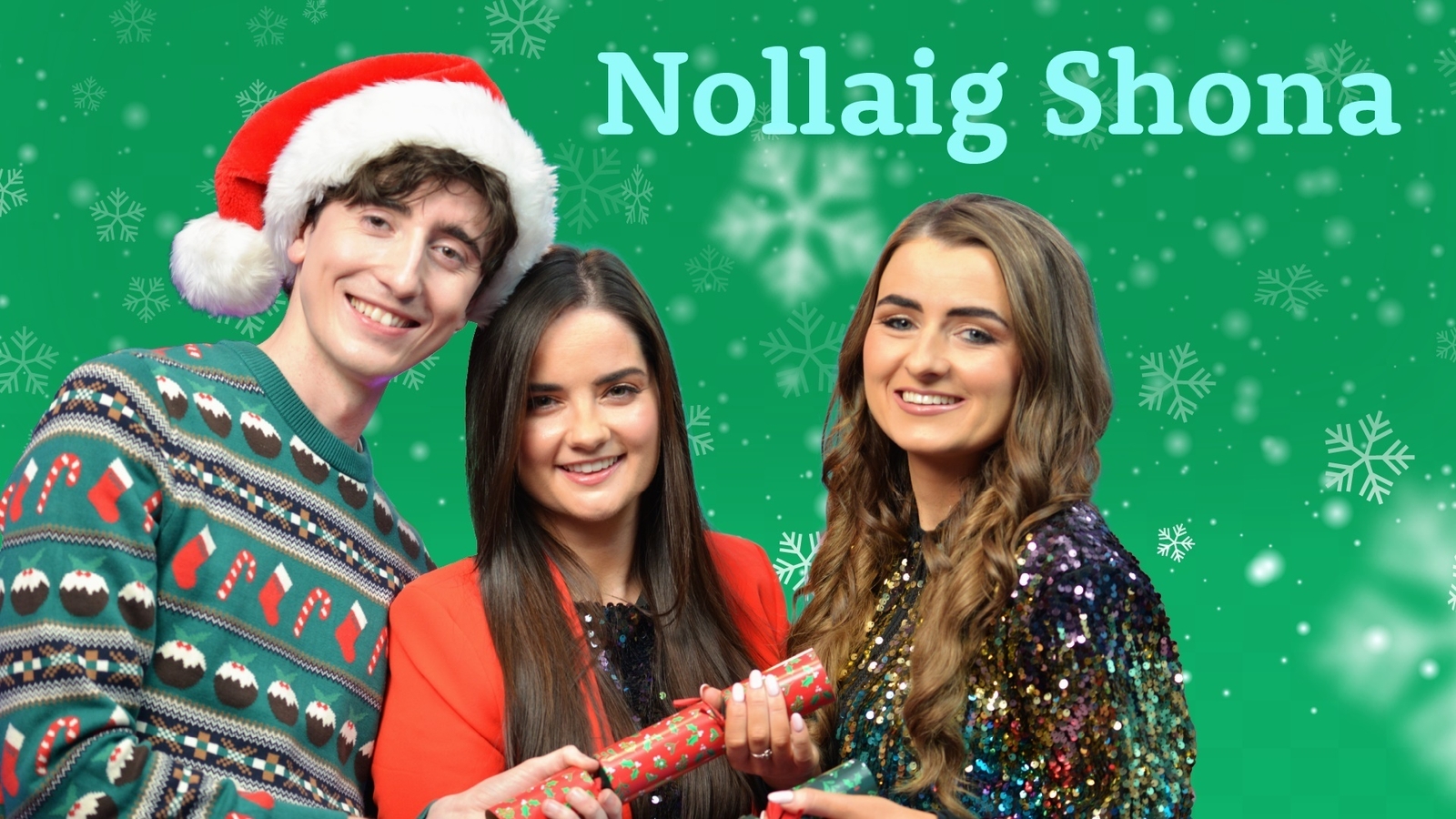 Spraoi na Nollag do dhaoine óga ar Cúla4