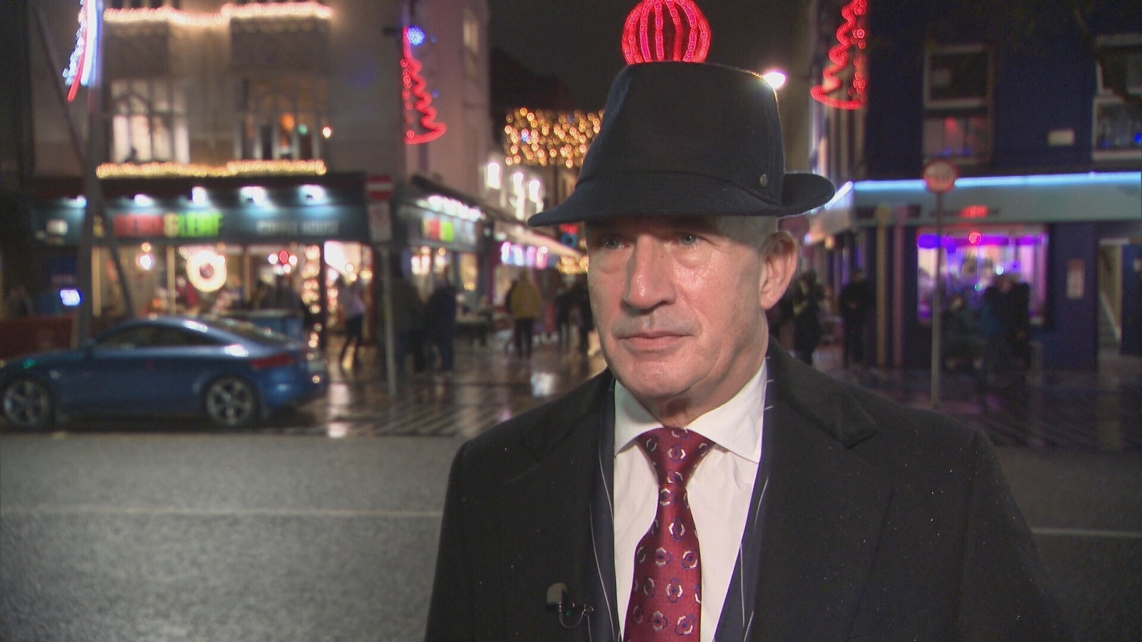 Shop owner praises resilience of customers after riots