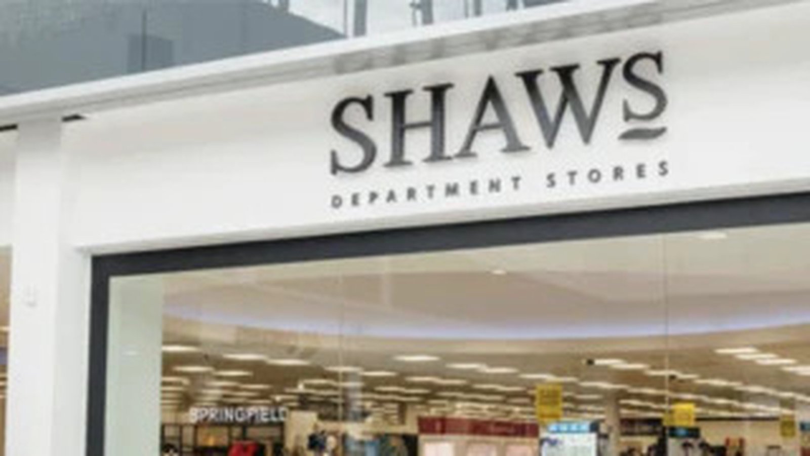 Revenues surge 30% at Shaw & Sons' 16 department stores
