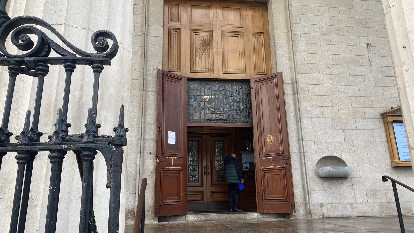 Status change could be on the cards for Pro-Cathedral