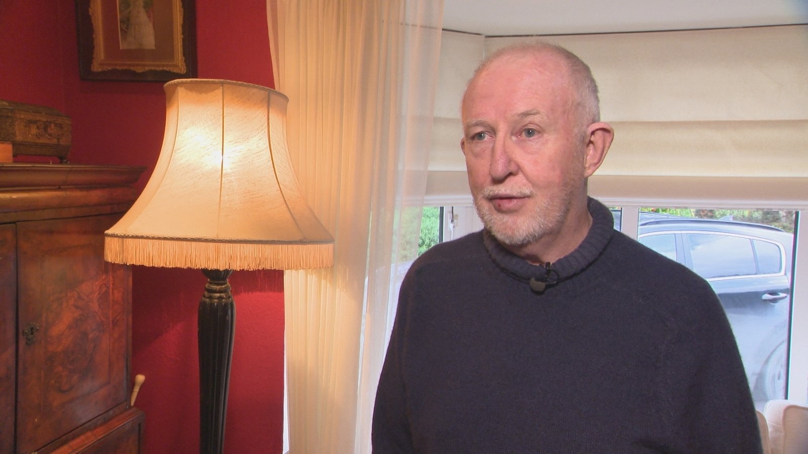Watch: Murphy was 'natural performer' says ex-teacher