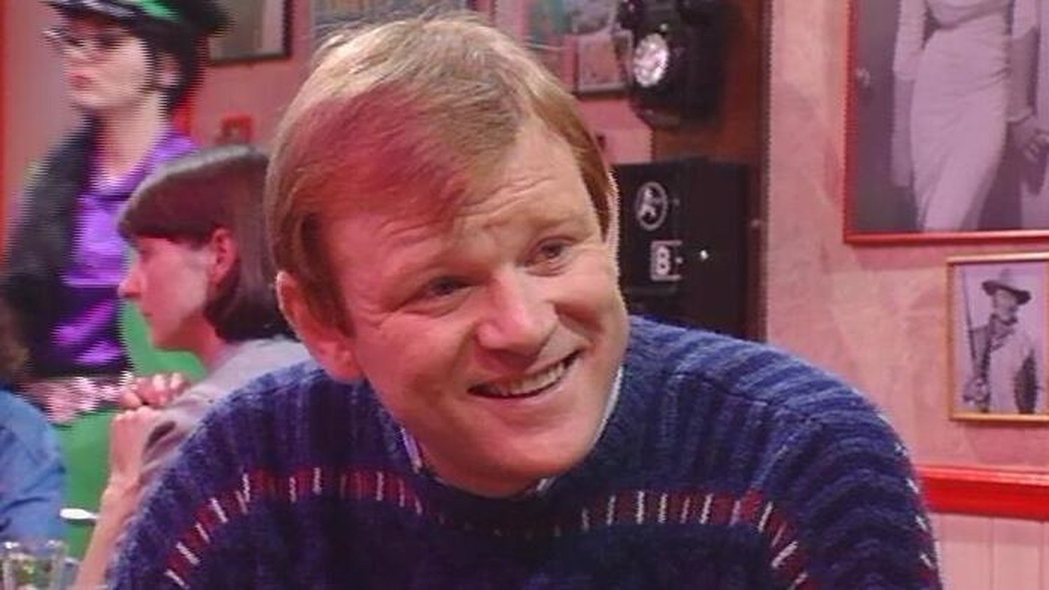RTÉ Archives | Arts and Culture | Brendan Gleeson In Home