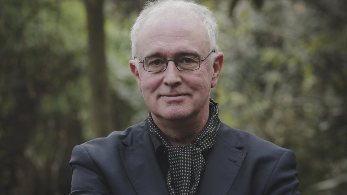 The Ghosts of Rome by Joseph O’Connor - review | Arena - RTÉ Radio 1