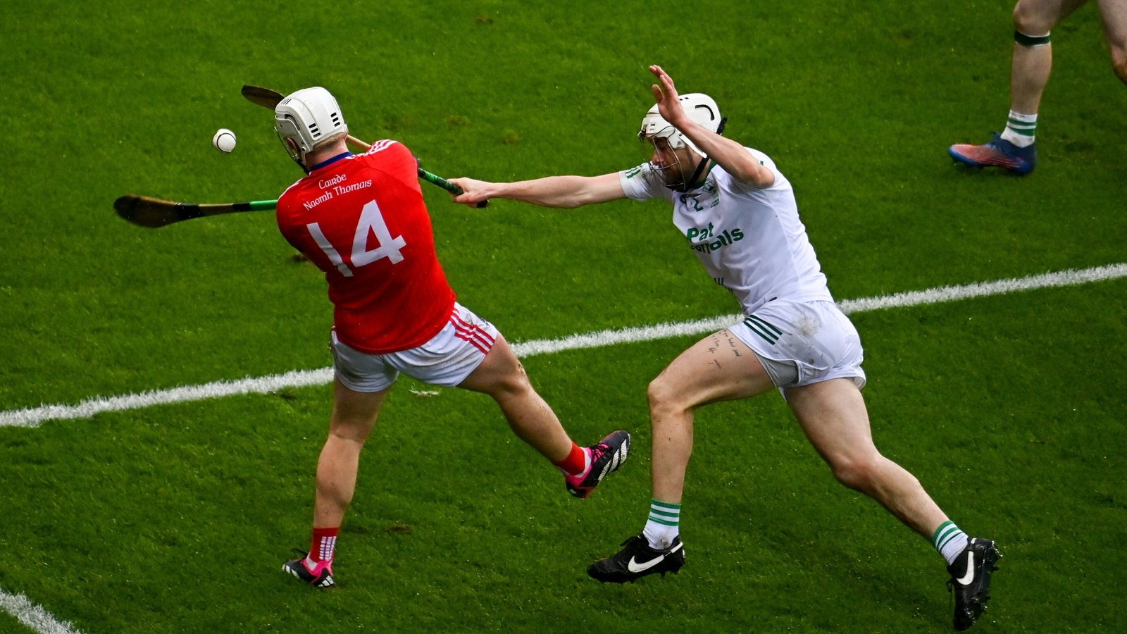 Club final recap: St Thomas' 0-18 O'Loughlin Gaels 0-17