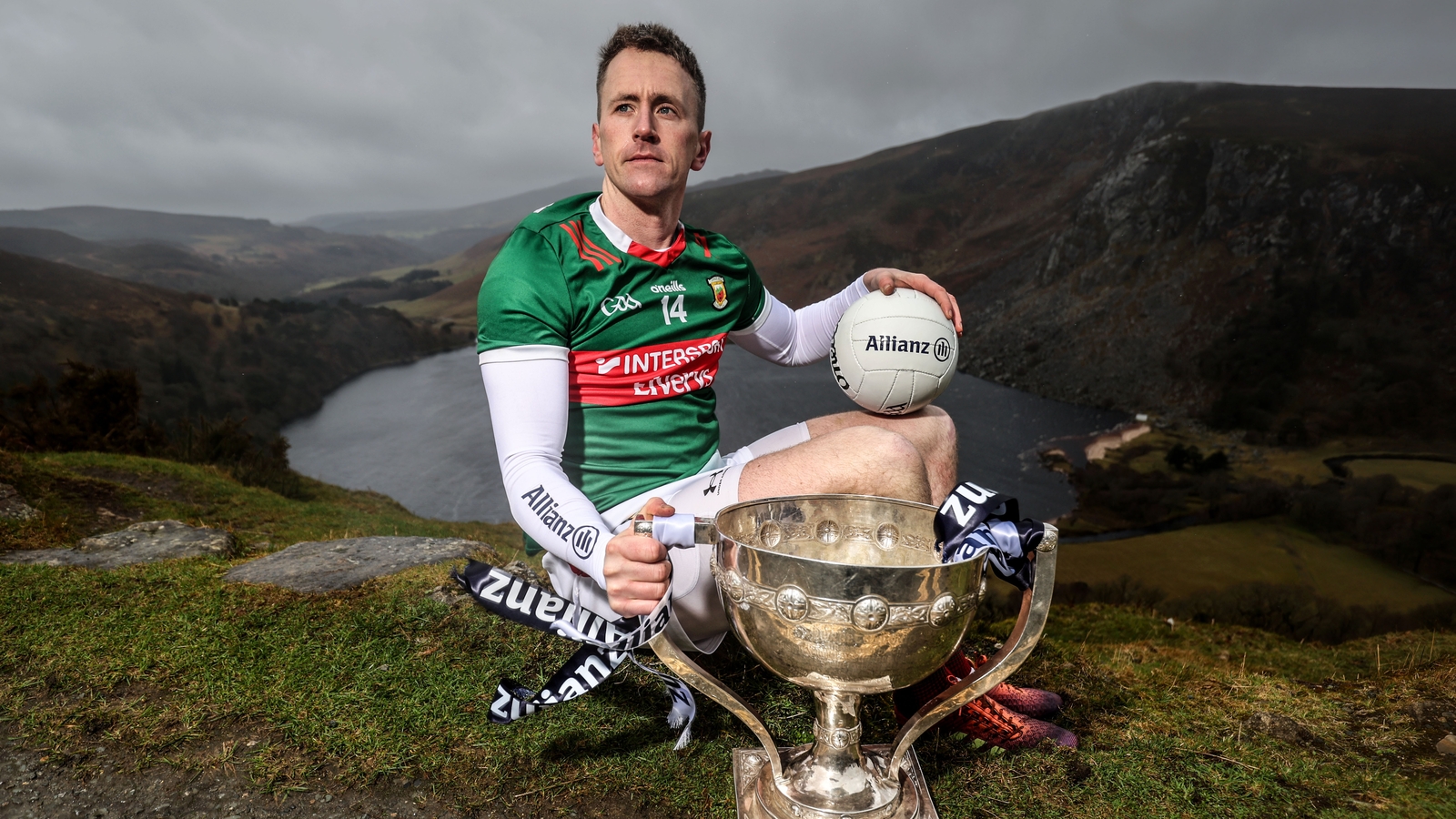 O'Connor backs fresh Mayo faces to prove their worth
