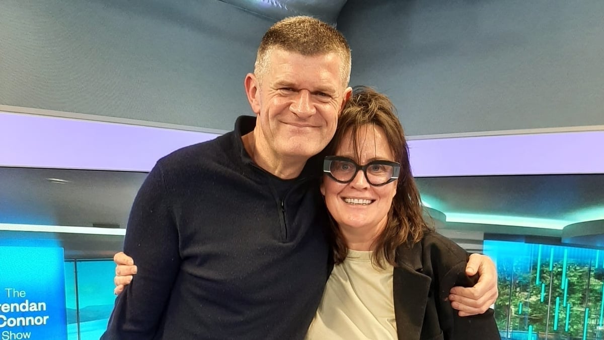Anne Gildea | Brendan O'Connor - RTÉ Radio 1
