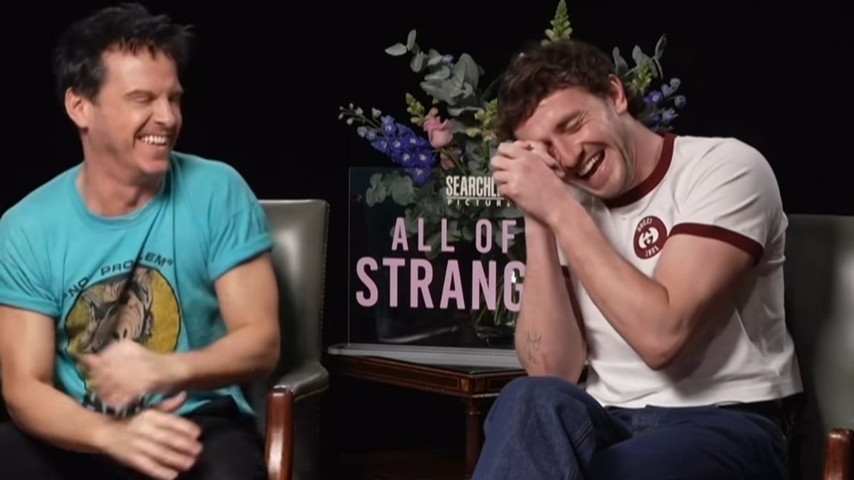 Emma Power interviews Paul Mescal and Andrew Scott | Roz and Emma on ...