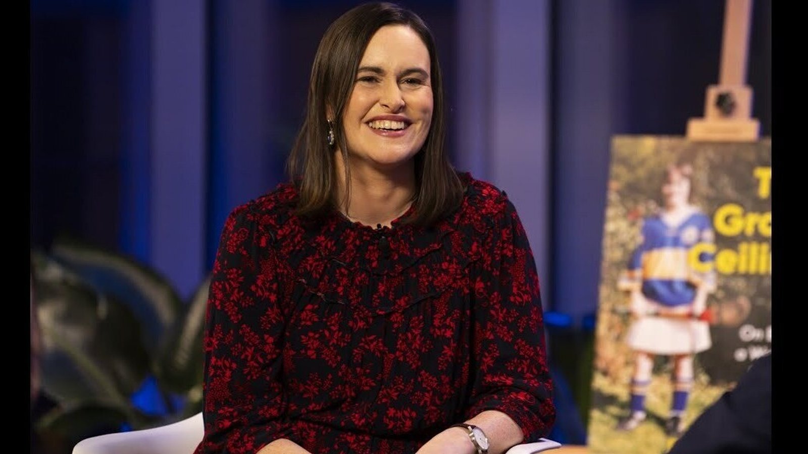 Book Club: The Grass Ceiling by Eimear Ryan