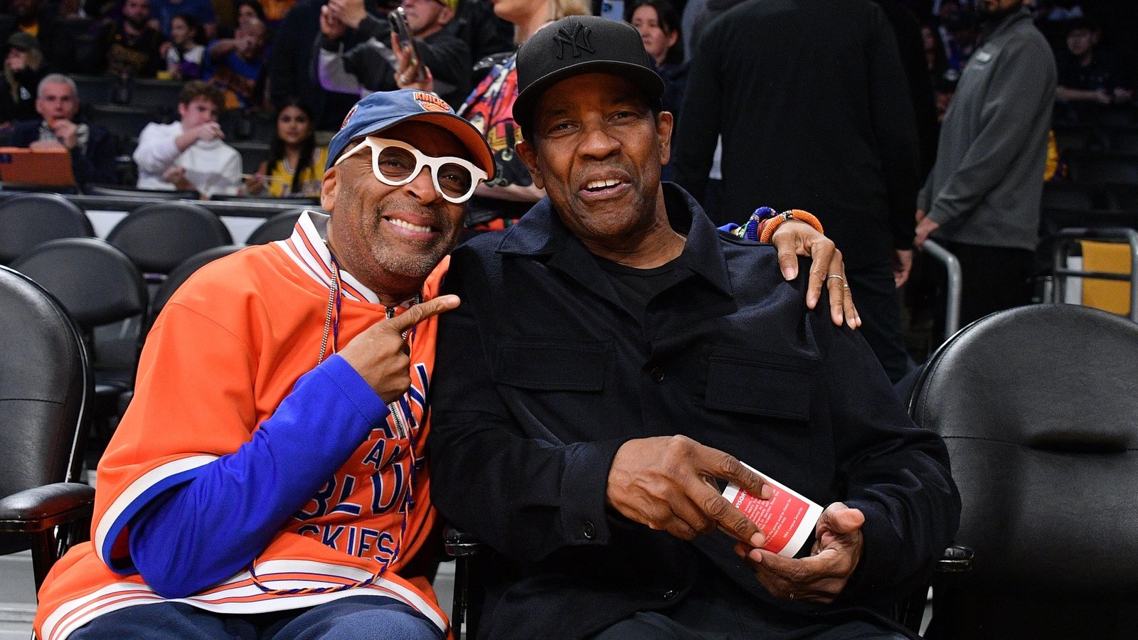 Denzel Washington and Spike Lee reunite for thriller