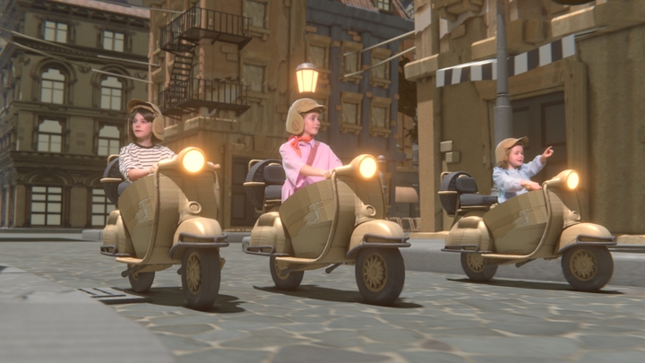 The Imagination Machine S02E06 - Paris - RTÉ Player