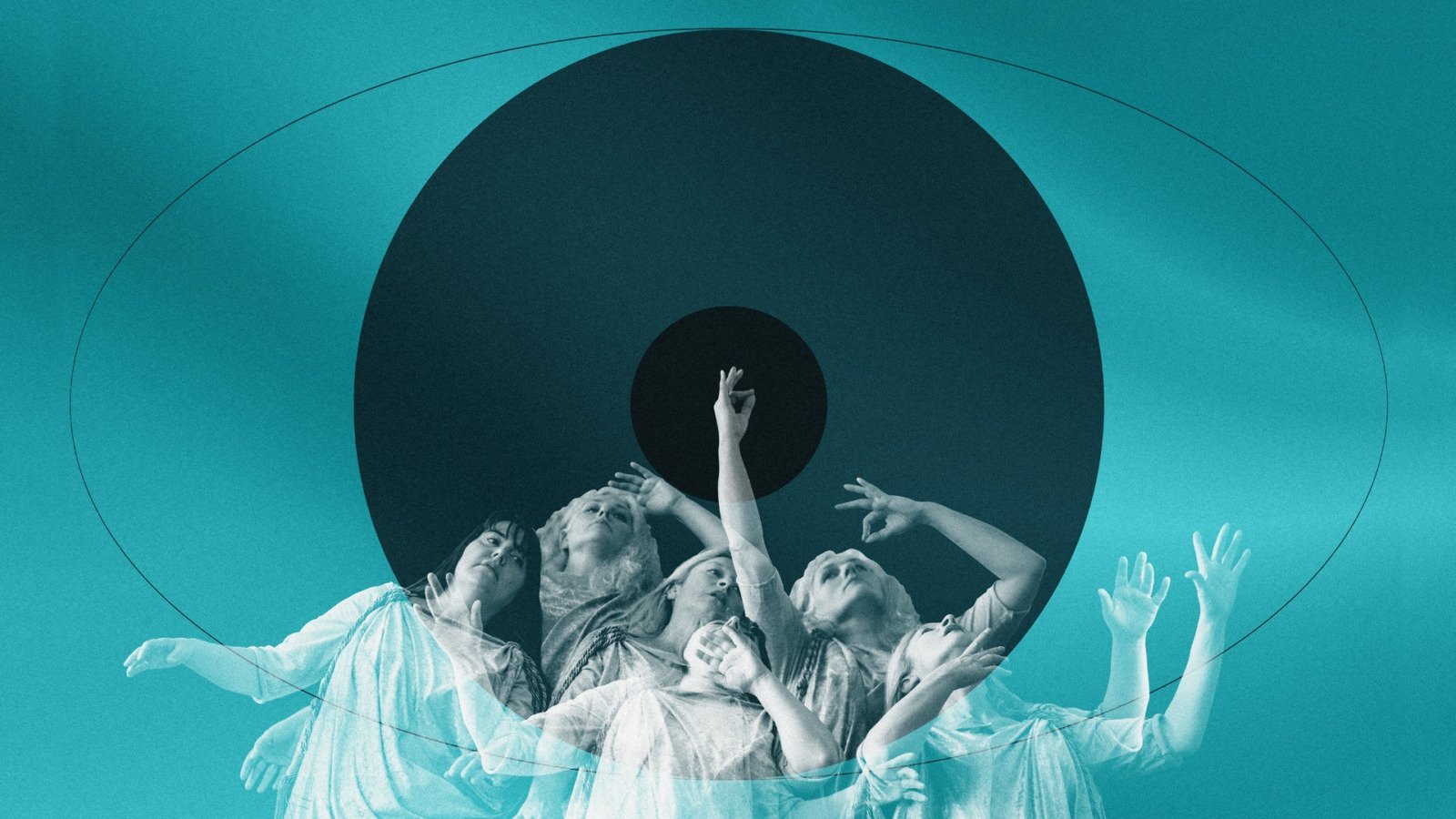 In Possesion - artist Amanda Coogan on her deaf opera