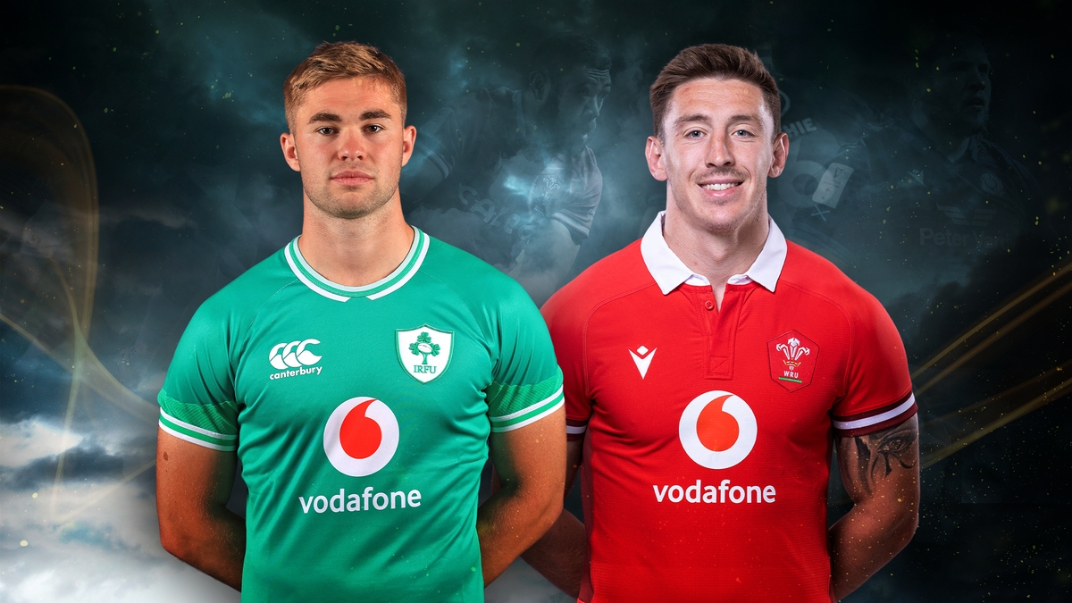 Rugby Six Nations preview - Ireland v Wales | Today with Claire Byrne ...