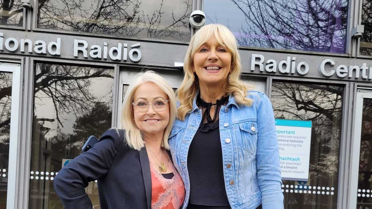 Cathy Kelly | Sunday with Miriam - RTÉ Radio 1