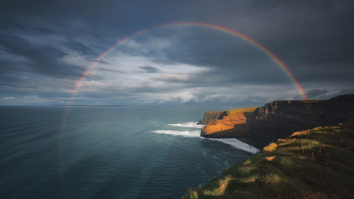 Dr Shane Bergin on why we live in a coloured world | Today with Claire ...