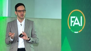Video | Marc Canham to leave FAI chief football officer role | RTÉ