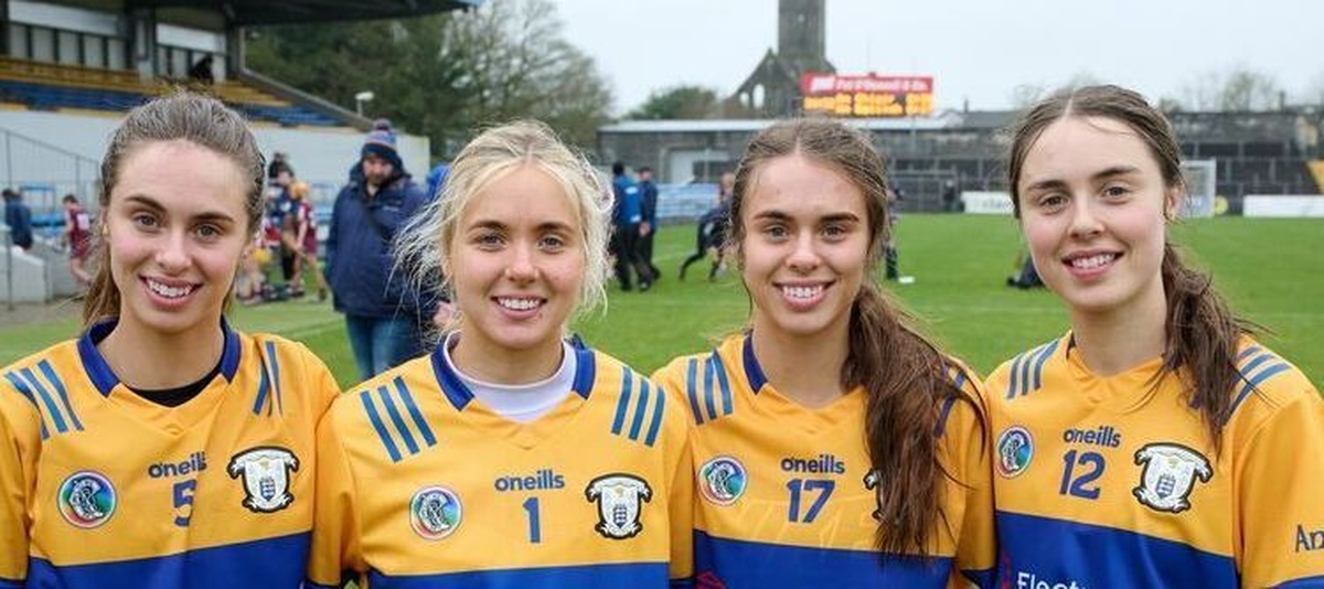 The Daly Sisters - Clare GAA | The Ray D'Arcy Show - RTÉ Radio 1