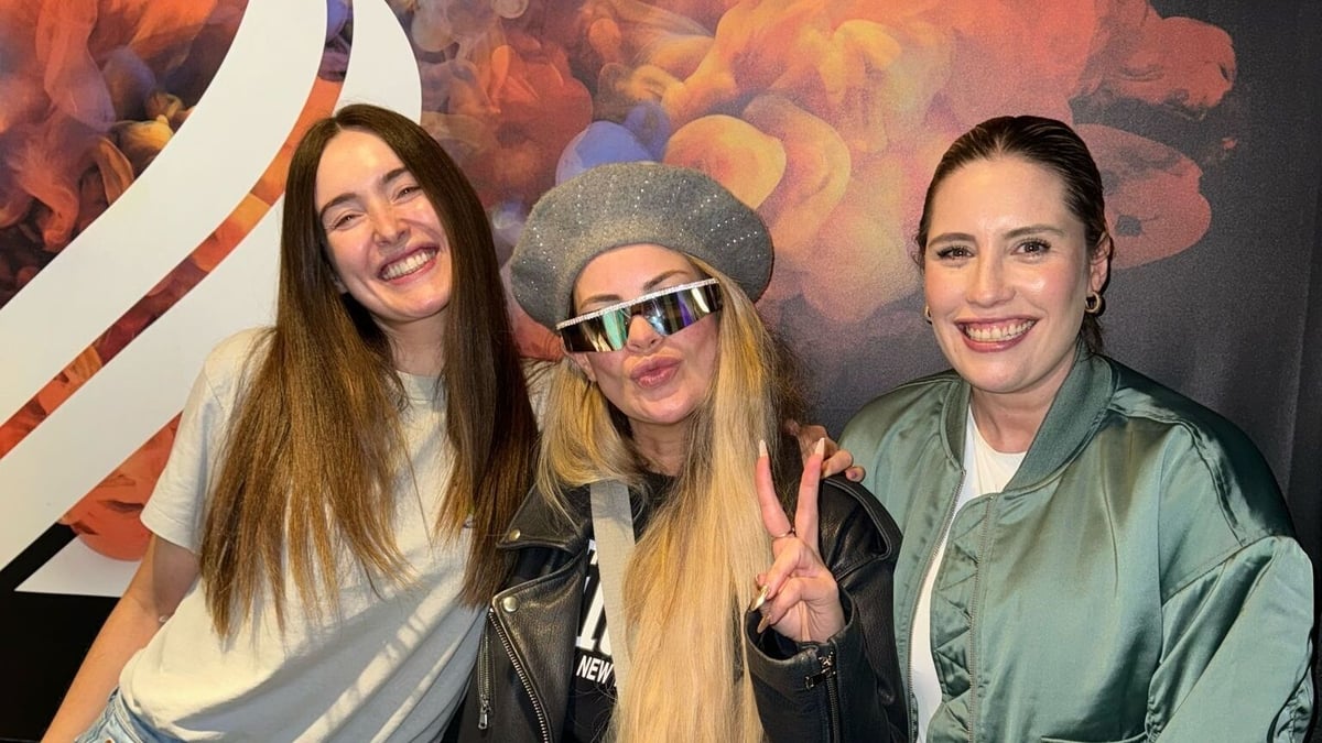 Roz Purcell and Emma Power catch up with Lyra | Roz and Emma on 2FM ...