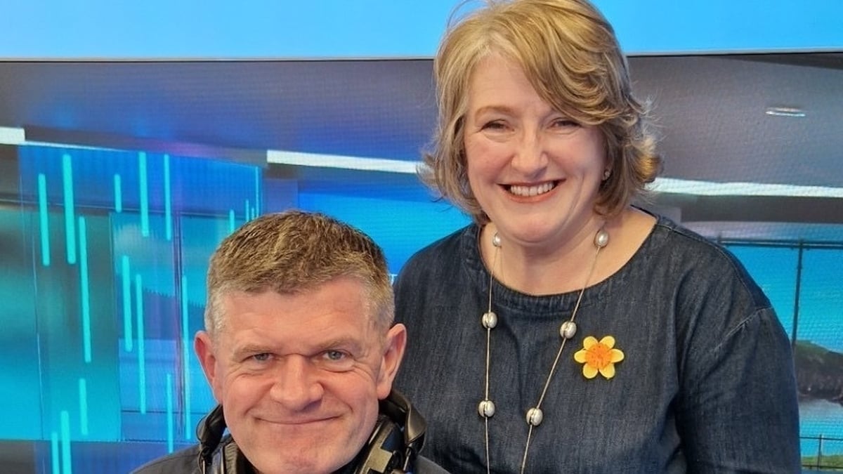 Night Nurse | Brendan O'Connor - RTÉ Radio 1