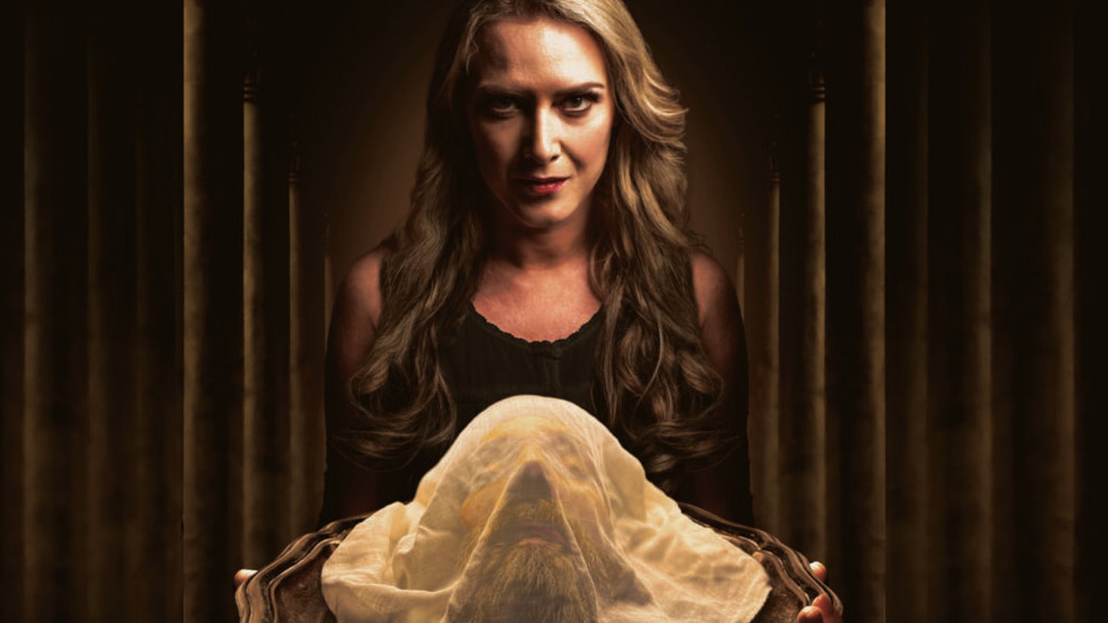 Losing the head - Liz Nolan on Irish National Opera's Salome