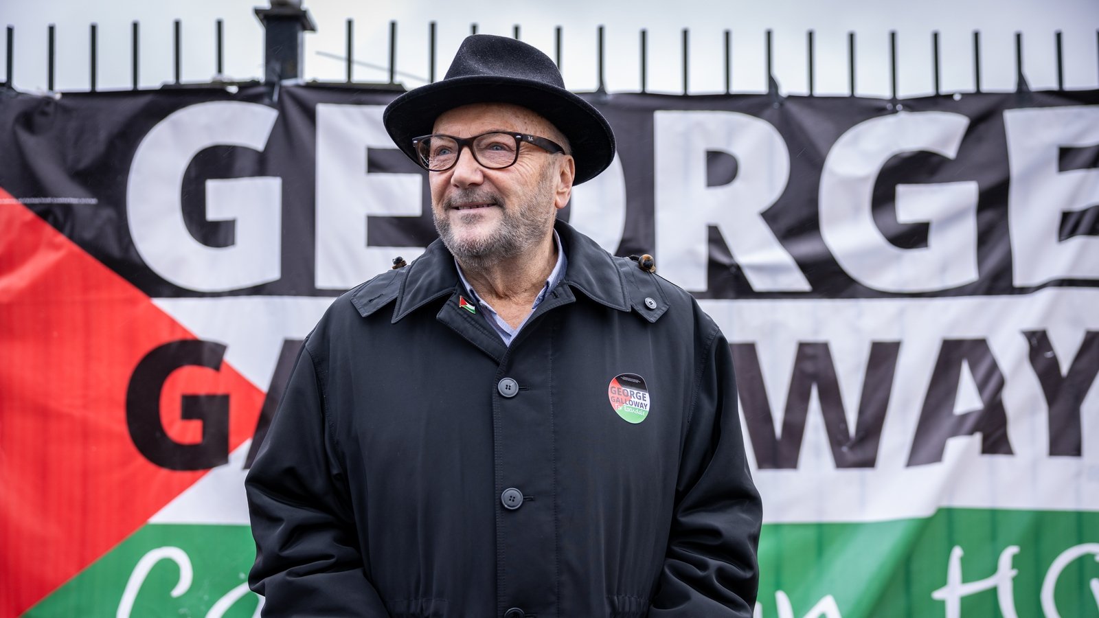 UK parties rocked by Galloway's 'beyond alarming' victory